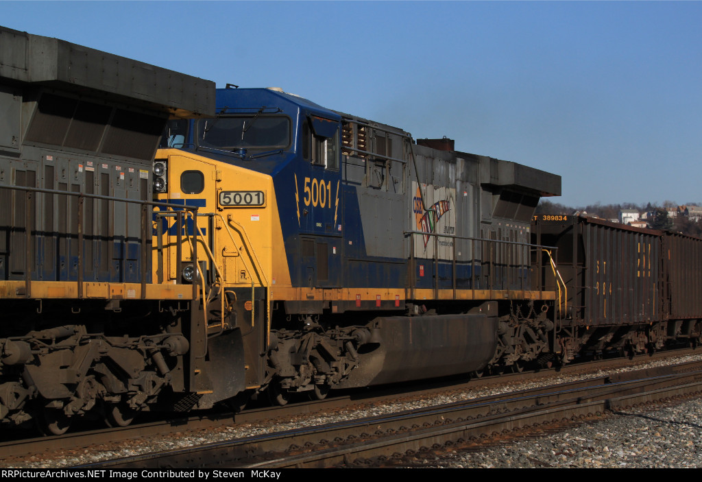 CSX 5001